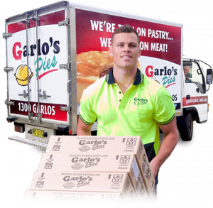 Wholesale – Garlo's Pies